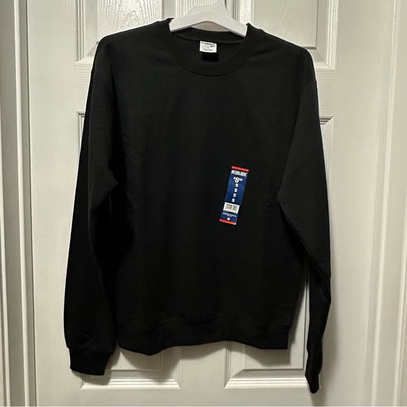 Mission Ridge | Shirts | Mission Ridge Sweatshirt Mens Size Small Black ...